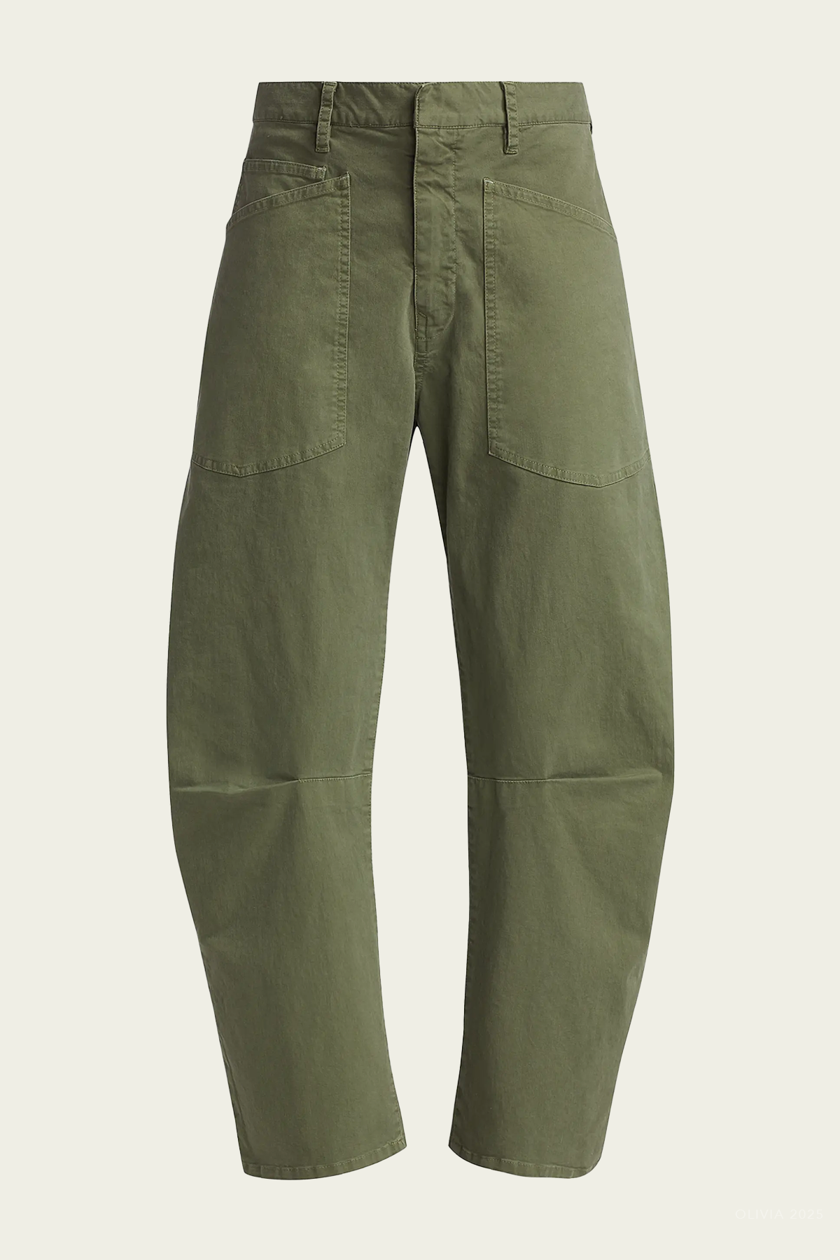 Shon Pant in Camo