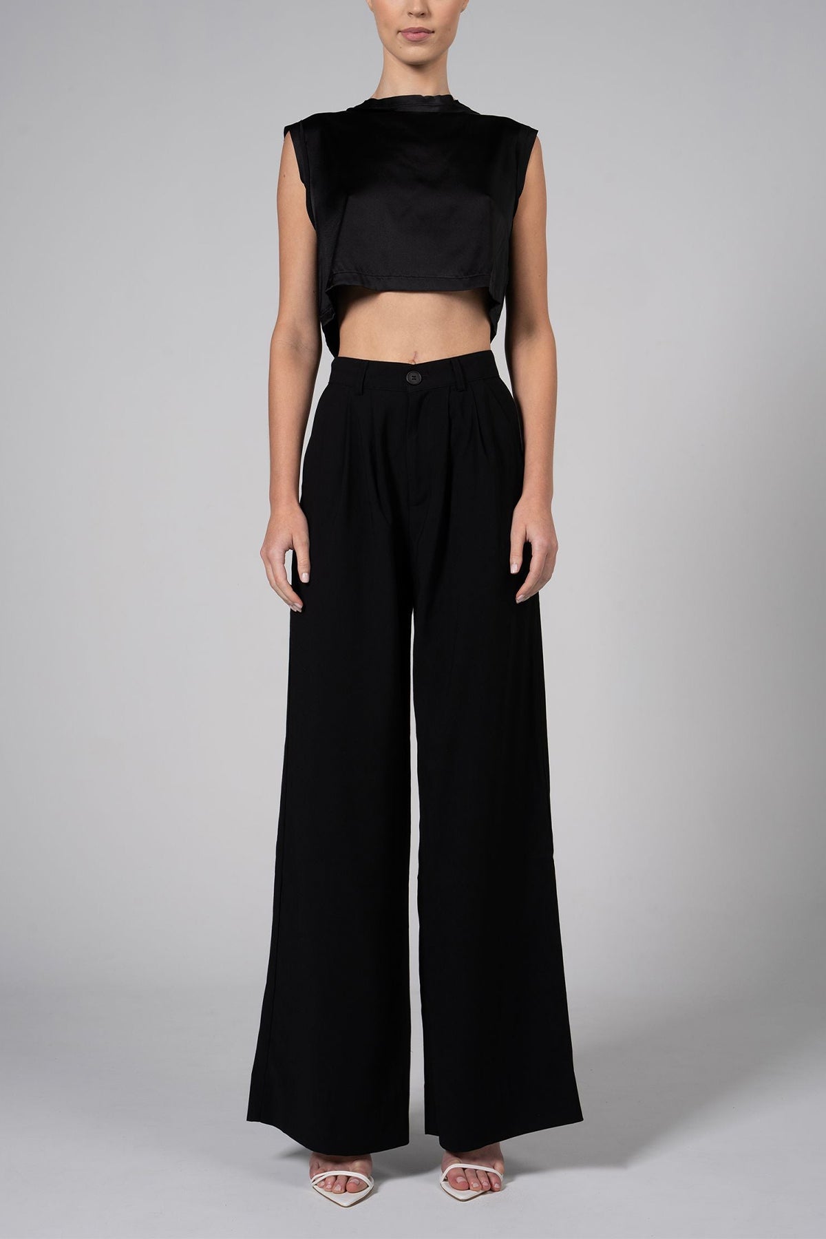 Fabi Pant in Black