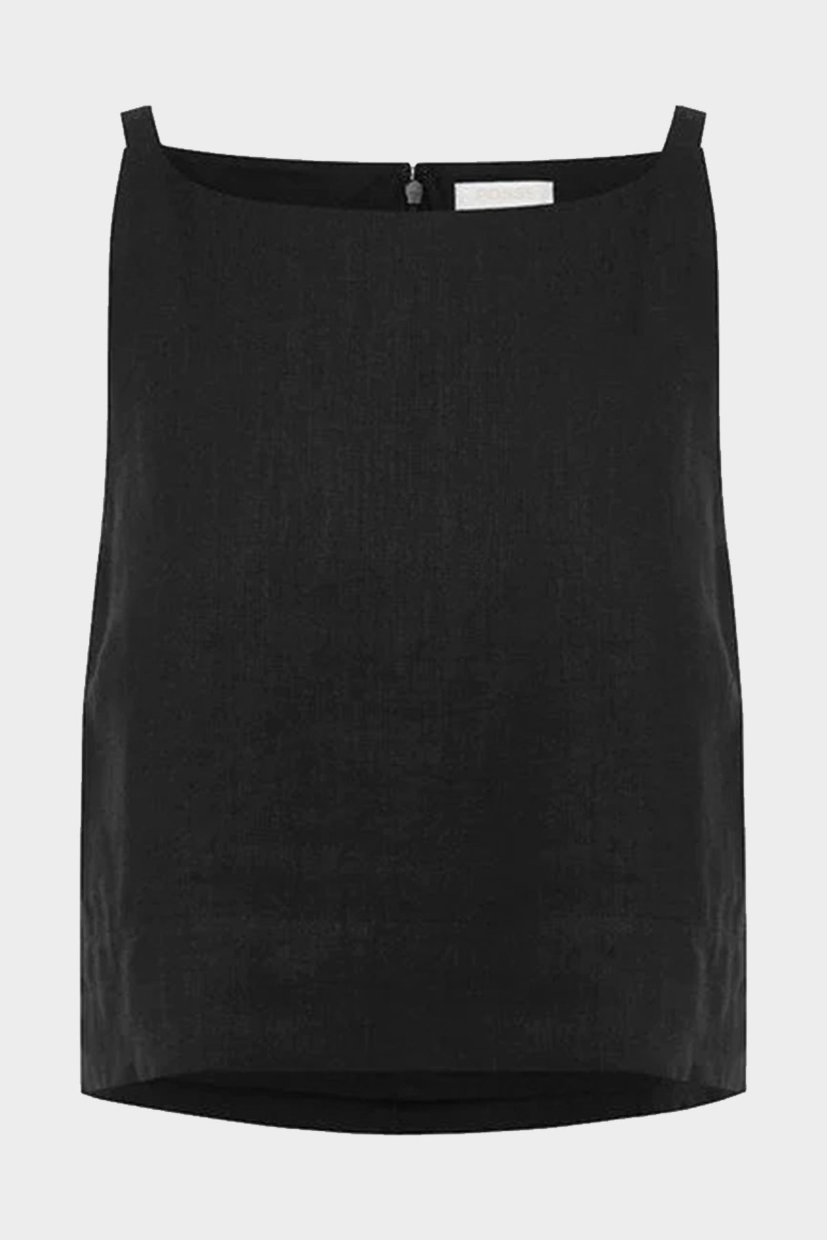 Jordan Crop Top in Black