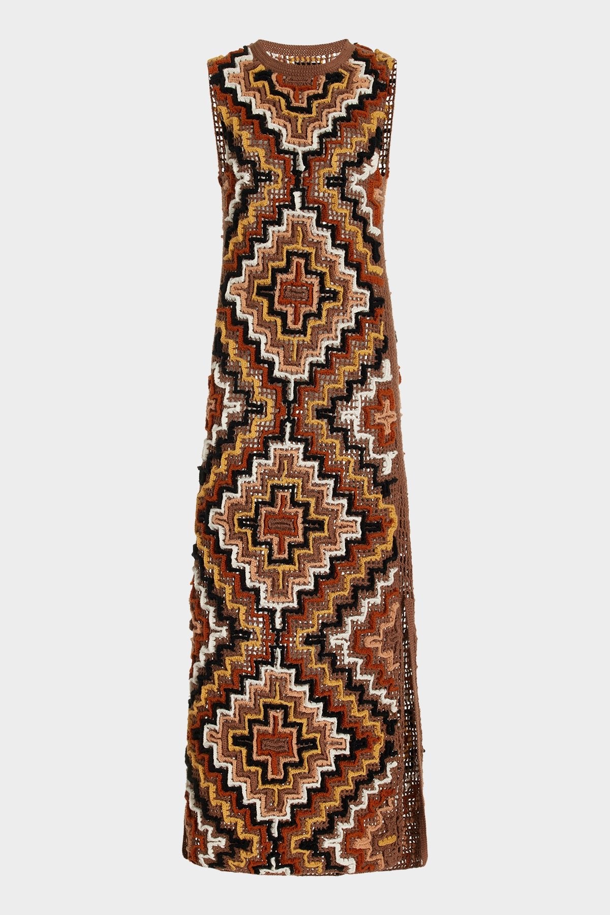 Varisha Dress in Opalite